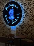 Омар Хайям (Tamburi Sok. No:20), restoran  Hücent'ten