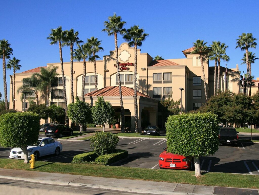 Otel Hampton Inn Los Angeles/Arcadia/Pasadena, Arcadia, foto