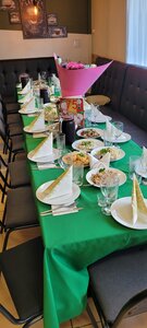 Villaggio (ulitsa Svirskikh Diviziy No:9, Olonets), kafe  Olonets'ten