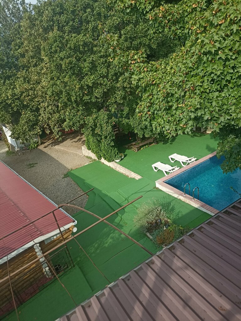 Otel Гостевой дом Домик с бассейном, Krasnodarski krayı, foto