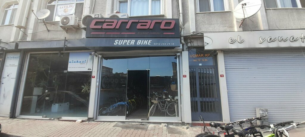 Spor kulüpleri Superbike Bisiklet, İstanbul, foto