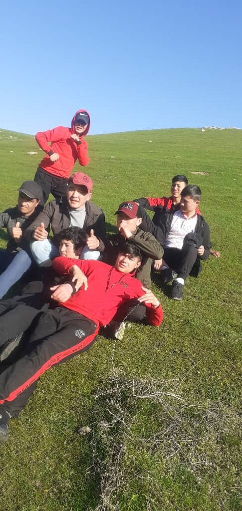 GPS ekipmanı Октош, Suğd (Sogd) ili, foto