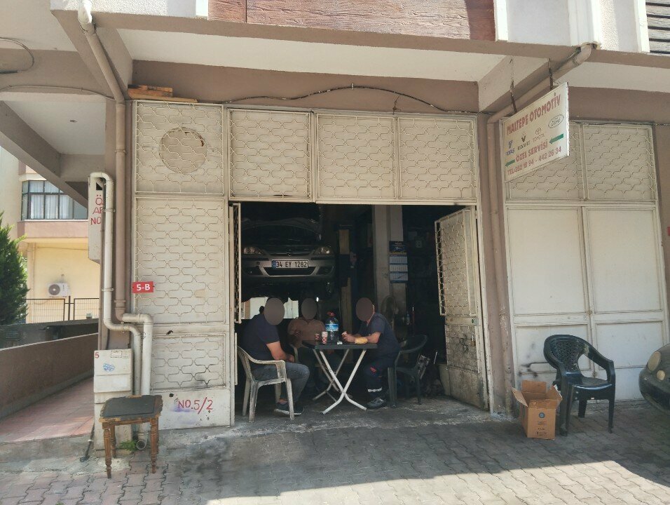 Otomobil servisi Maltepe Oto Tamirat, İstanbul, foto