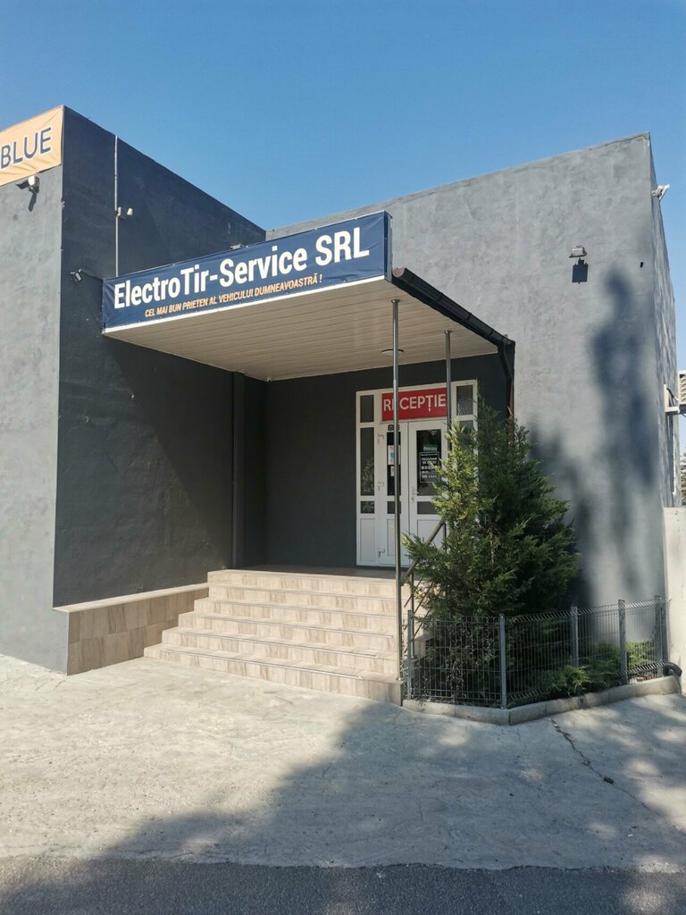 Otomobil servisi ElectroTir-service, Dünya, foto