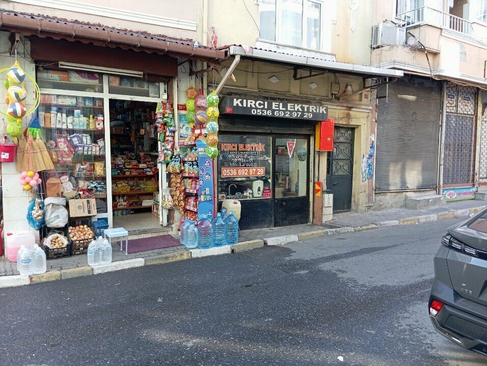 Elektrik ve elektrikli ürün mağazası Kırcı Elektrik, İstanbul, foto