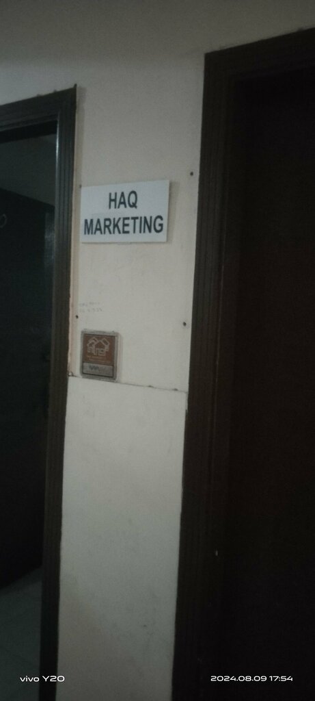 Pazar araştırma firmaları Haq Marketing, Islamabad, foto