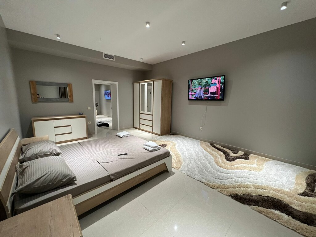Otel Аппартаменты, Kaspiysk, foto