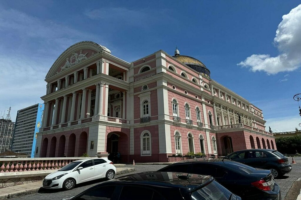 Otel Ibis Styles Manaus, Manaus, foto