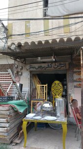 Malik usman catering (Province of Punjab, Lahore, Nagra Town, Dhulay Wala), kantin, yemekhane  Lahor'dan