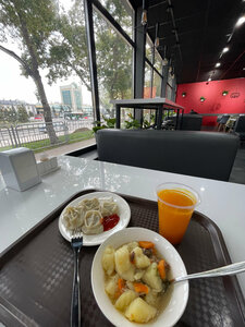 Blok pitaniya (Gete kóshesi No:4, Astana), kantin, yemekhane  Astana'dan