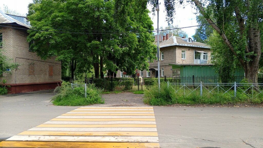 Yatılı okul Надежда, Kolomna, foto