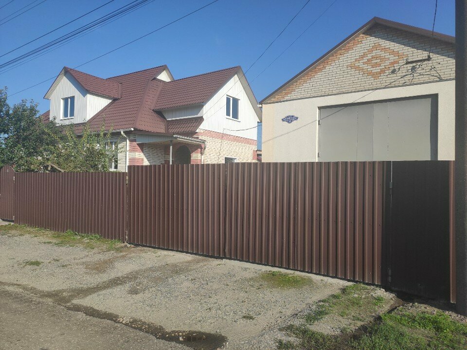 Otomobil servisi Forsunka Penza, Penza, foto