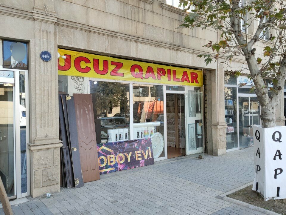 i̇ç mimarlık firmaları Oboy Evi, Gence, foto