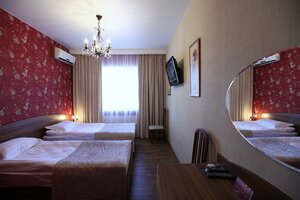 Viss (ulitsa Shukshina No:12), otel  Zernograd'dan