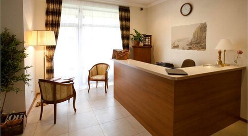 Otel Residence, Permski krayı, foto