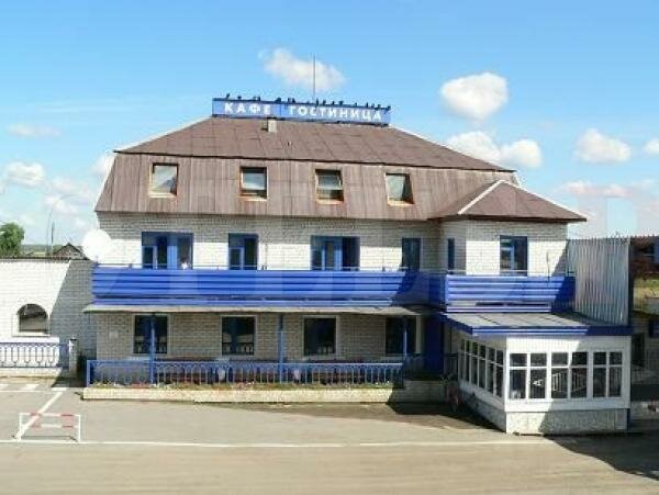 Otel Поклевский, Sverdlovskaya oblastı, foto