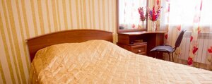 Patriot (2nd Karyerniy Lane No:10, Belgorod), otel  Belgorod'dan