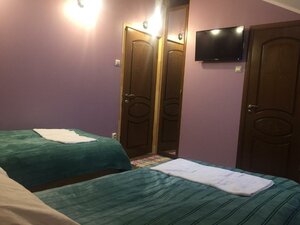 Gostevoy dom Zhemchuzhina Baltiki (Bazarny pereulok No:6), otel  Baltiysk'ten