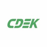 CDEK (Krasnoputilovskaya Street No:111), lojistik firmaları  Saint‑Petersburg'dan