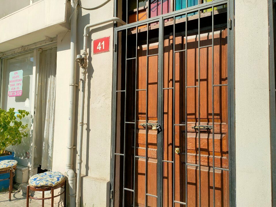 Yardım kuruluşları Hasanpaşa Gönüllü Evi, İstanbul, foto