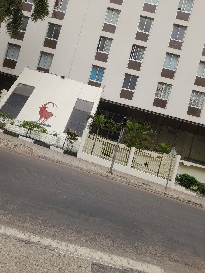 Otel Edificio Palanca, Loanda, foto