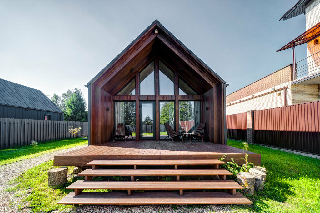 Konuk evi Barn Berejki, Moskova ve Moskovskaya oblastı, foto