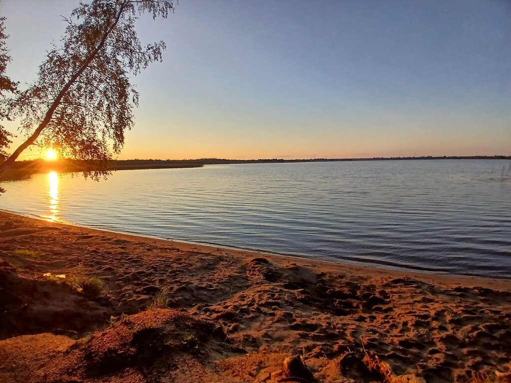 Plaj Пляж, Tverskaya oblastı, foto