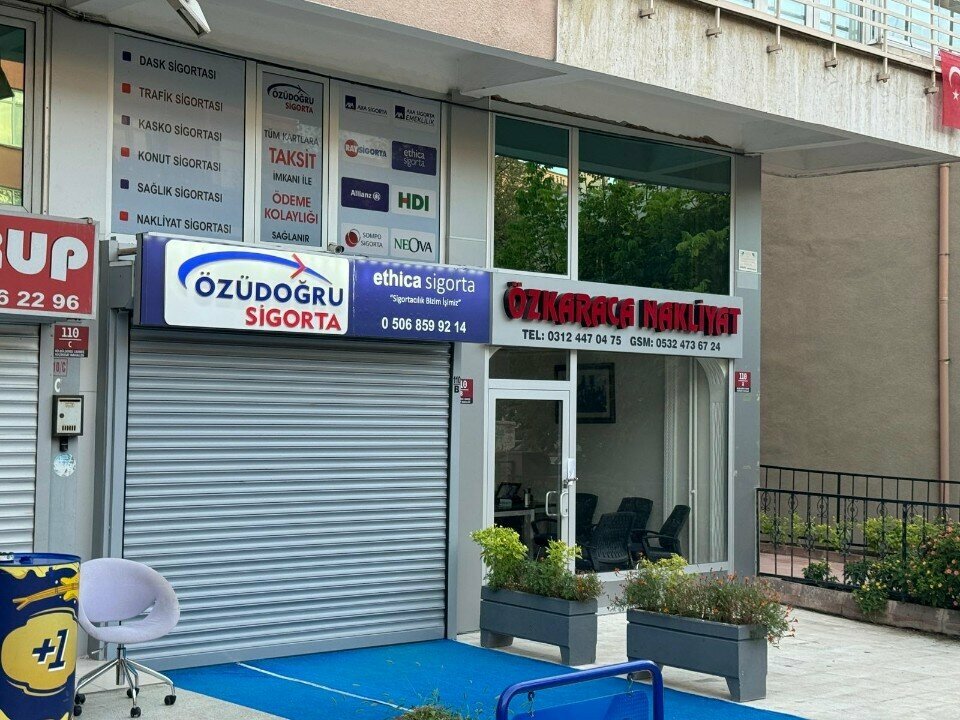 Taşımacılık hizmetleri Özkaraca, Ankara, foto