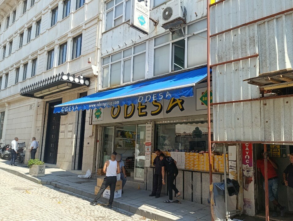 Ayakkabı mağazaları Odesa Ayakkabı, İstanbul, foto
