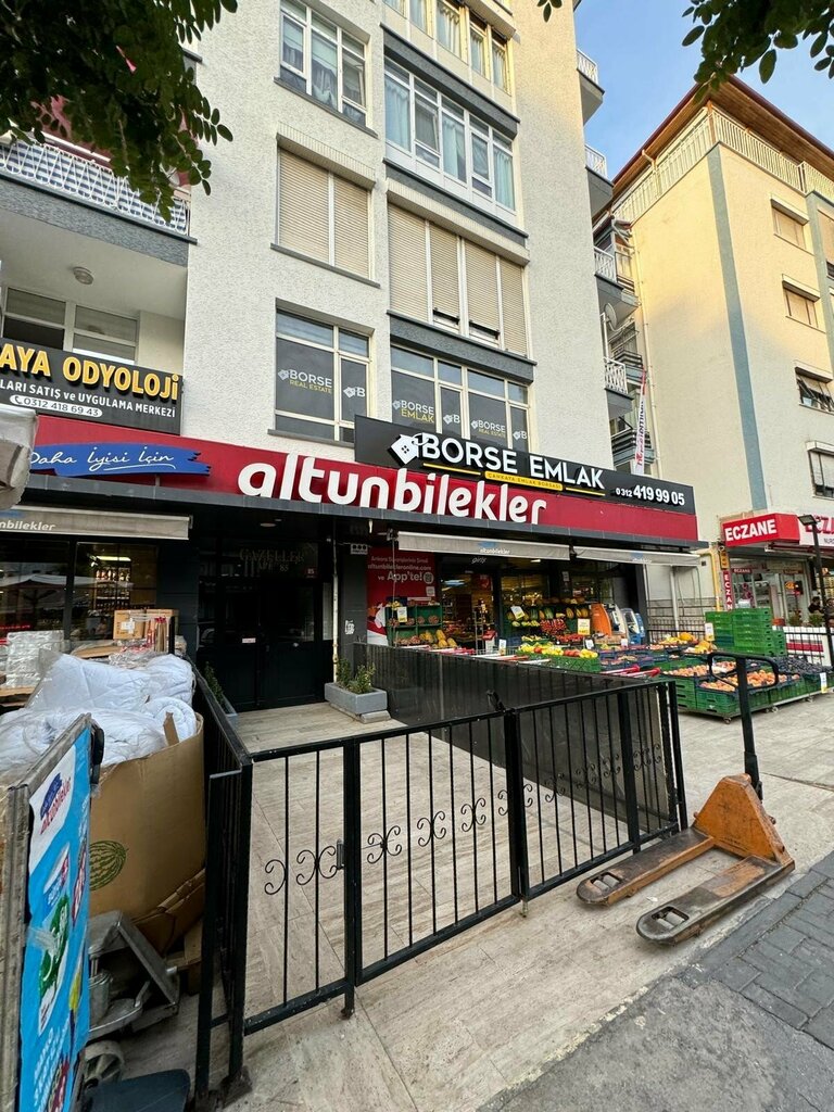 Süpermarket Altunbilekler, Ankara, foto