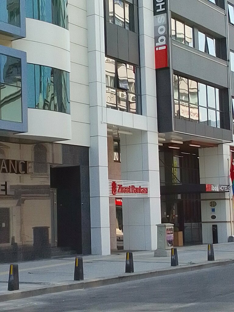 ATM'ler Ziraat Bankası ATM, İzmir, foto