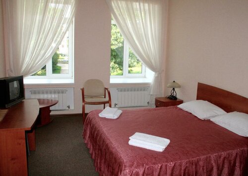 Otel Sot, Danilov, foto
