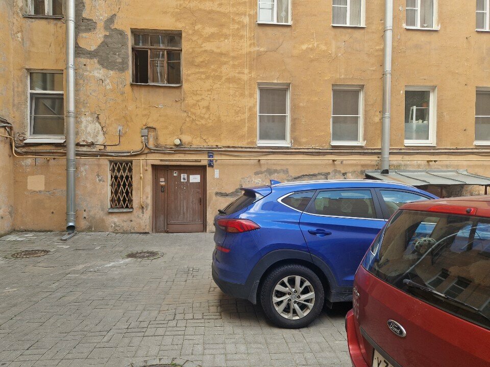 Kısa süreli konaklama Moi Piter, Saint‑Petersburg, foto