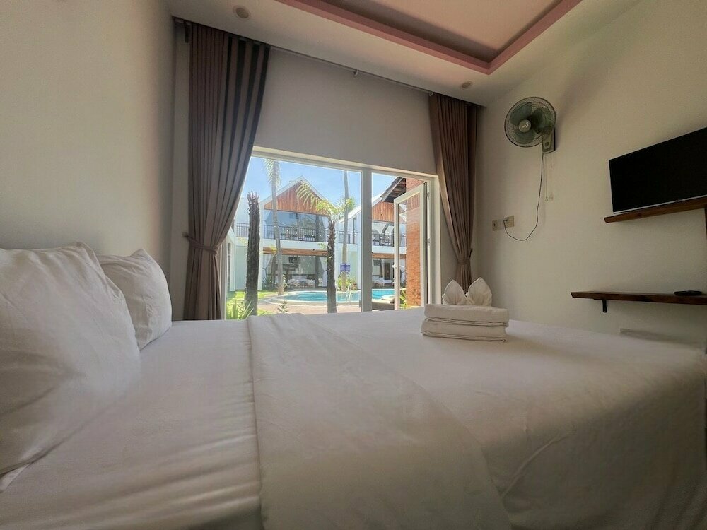 Otel Tuong Vy Boutique Hotel, Phan Thiet, foto