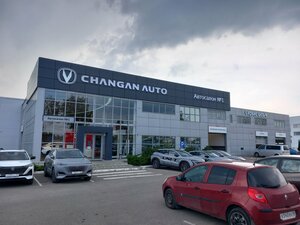 Autosalon № 1 (Leona Pozemskogo Street No:114), otomobil servisi  Pskov'dan