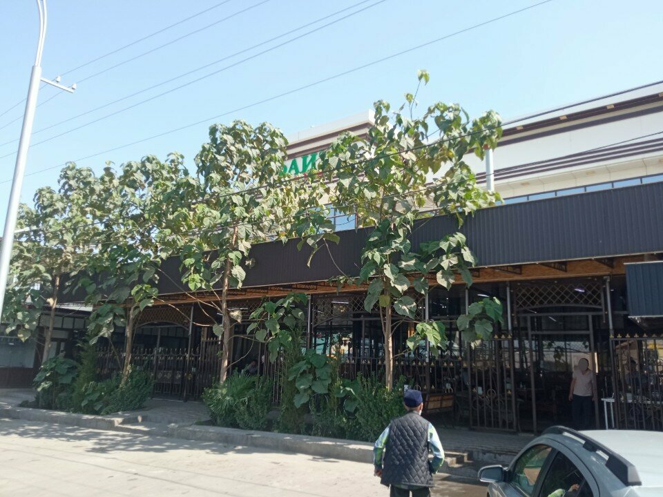 Restoran Fayza, Oş İli, foto