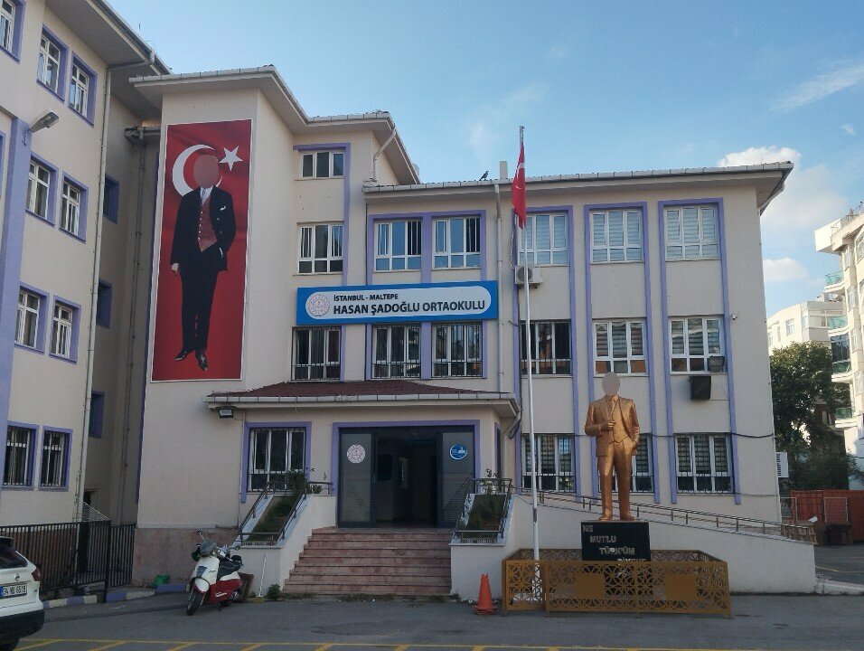 i̇lkokul Hasan Şadoğlu İlkokulu, İstanbul, foto