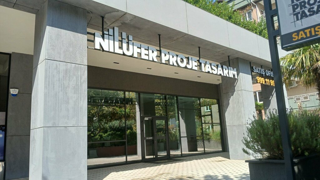 i̇nşaat firmaları Nilüfer Proje Tasarım, Bursa, foto