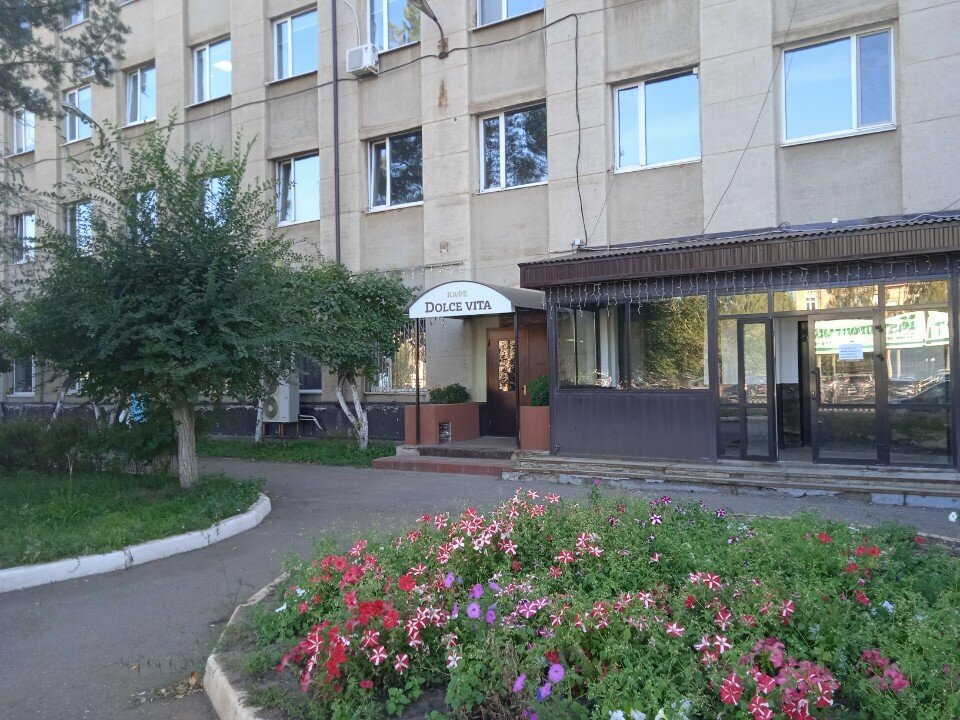 Kafe Мандариновый Гусь, Orenburg, foto