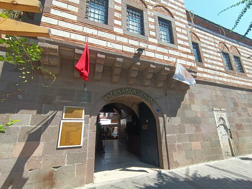 Giyim mağazası Yunus'un Evi Otantik, İzmir, foto
