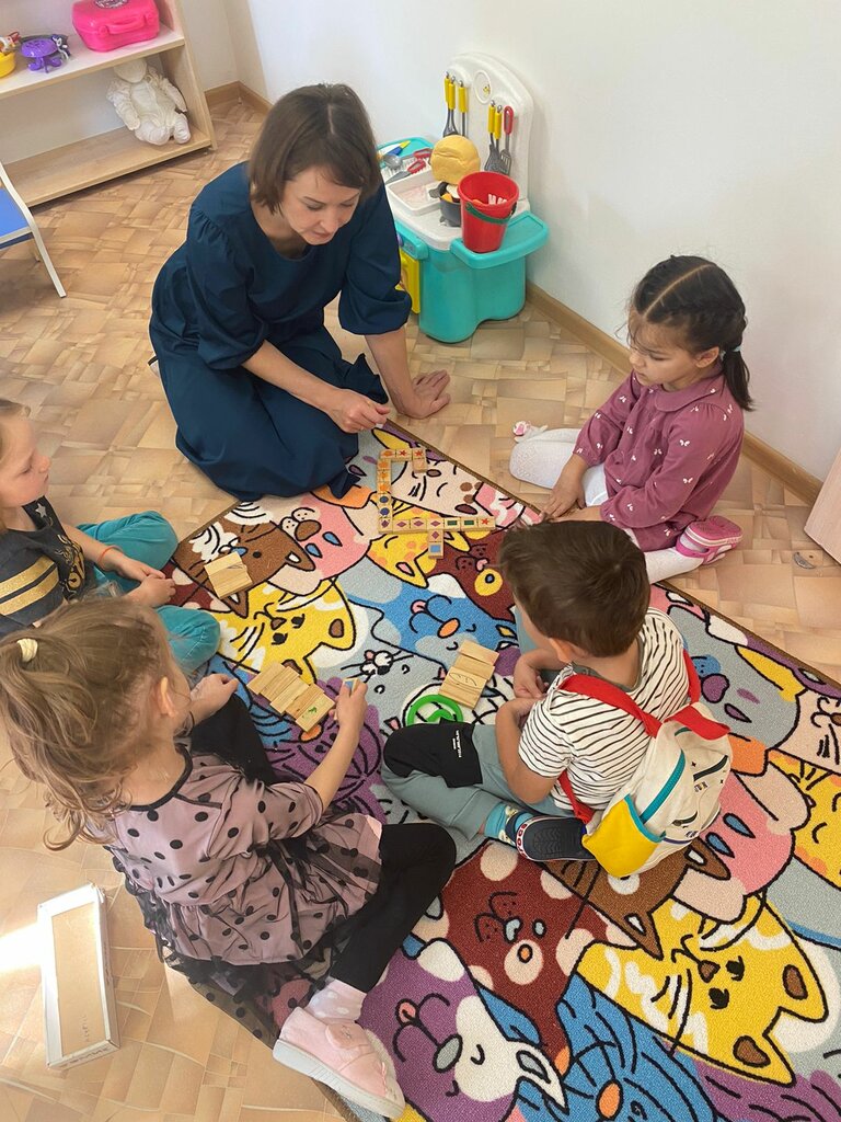 Anaokulları Радуга талантов, Ufa, foto