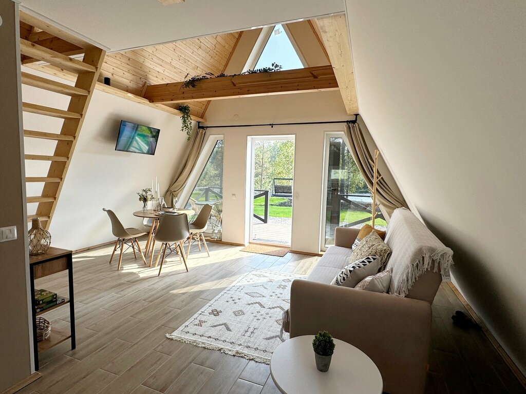 Konuk evi Vladi home, Karelya, foto