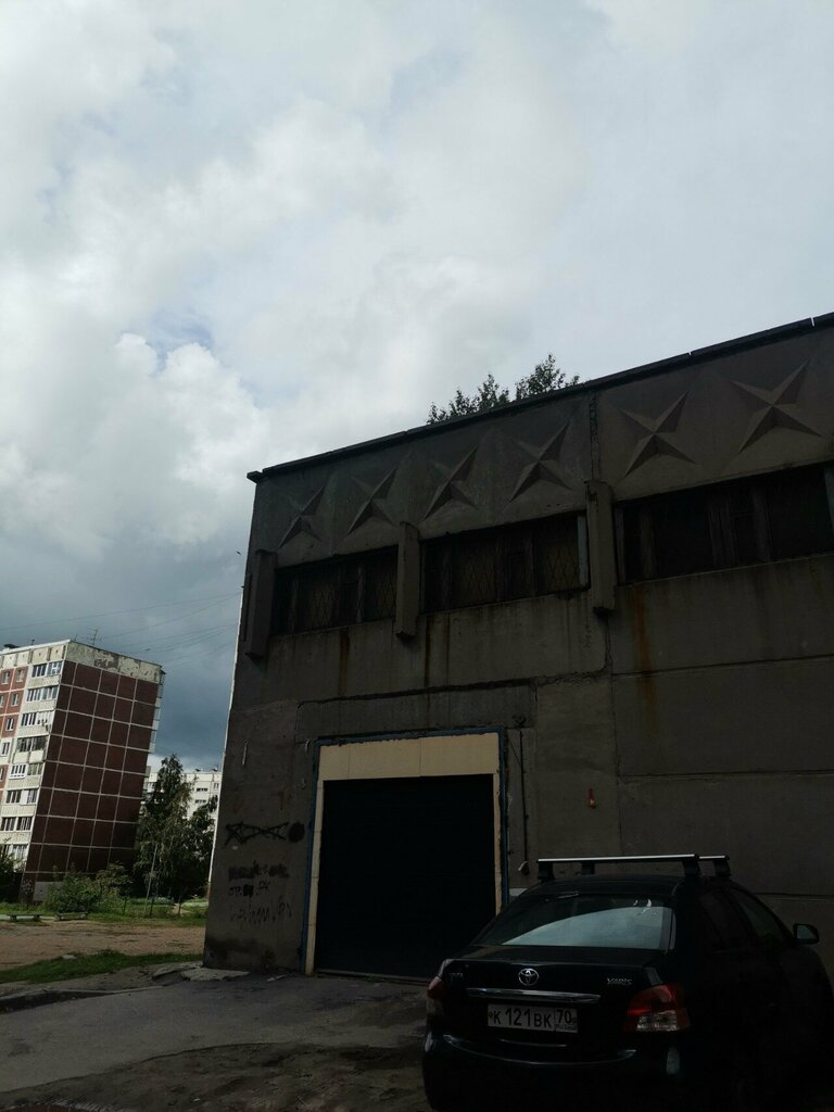 Araç camlarının renklendirilmesi Loud, Novosibirsk, foto