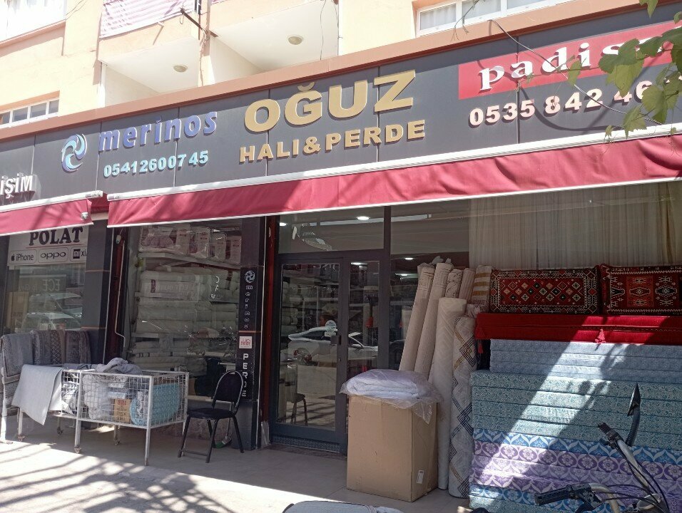 Halı mağazaları Oğuz Halıcılık, Adana, foto
