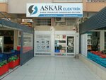 Antalya Askar Elektrik (Antalya, Muratpaşa, Zerdalilik Mah., 1289. Sok., 6B), i̇ş merkezi  Antalya'dan
