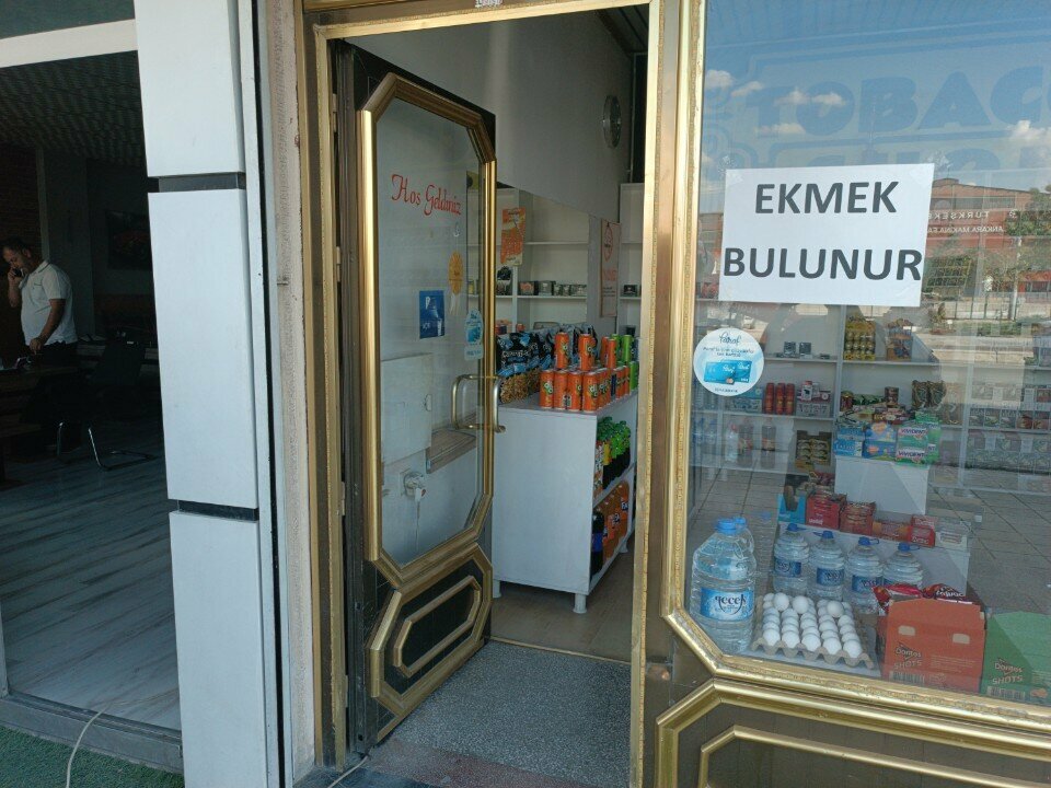 Market İstasyon Market, Ankara, foto