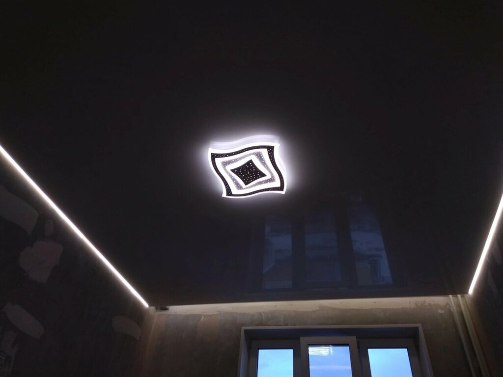 Tavan sistemleri Натяжные потолки Арзамас, Nijegorodskaya oblastı, foto