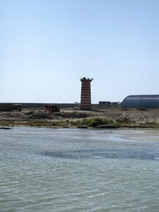Old Lighthouse (Republic of Daghestan, Kaspiysk), turistik yerler  Kaspiysk'ten