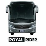 Royal Rider Bus Rental Dubai (Murjan 1, Murjan, Jumeirah Beach Residence, Dubai Marina, Jumeirah, Dubai), otopark ve tamirhaneler  Dubai'den