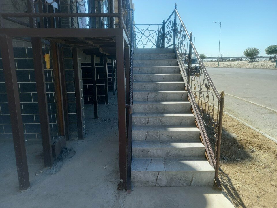 Güzellik salonu Harmony, Kızılorda, foto